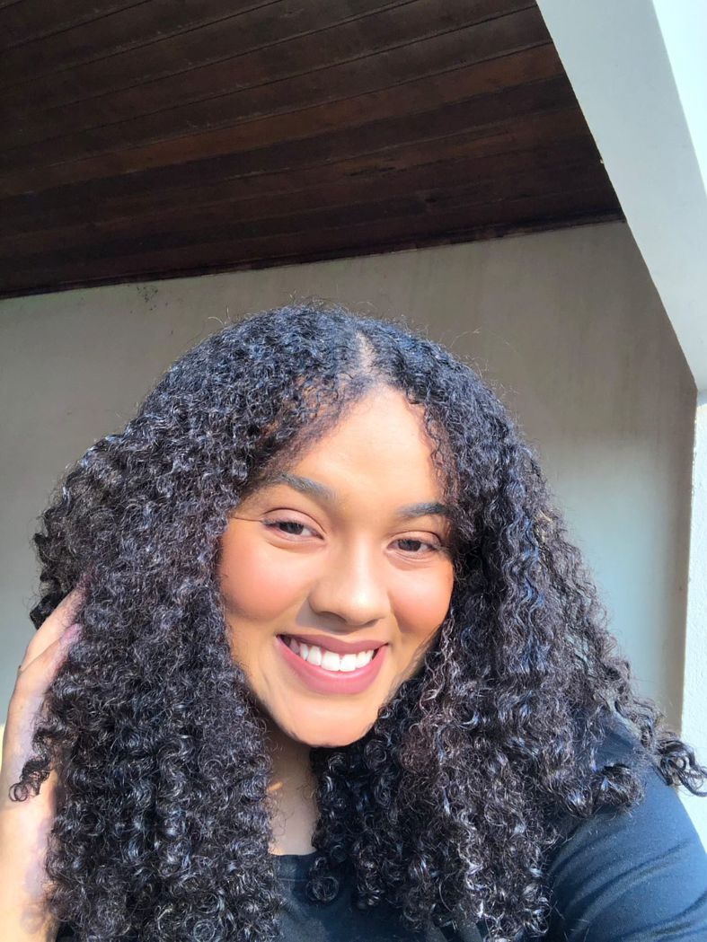 Doce e meiga Gabi Cortt. - Jornal da Cidade