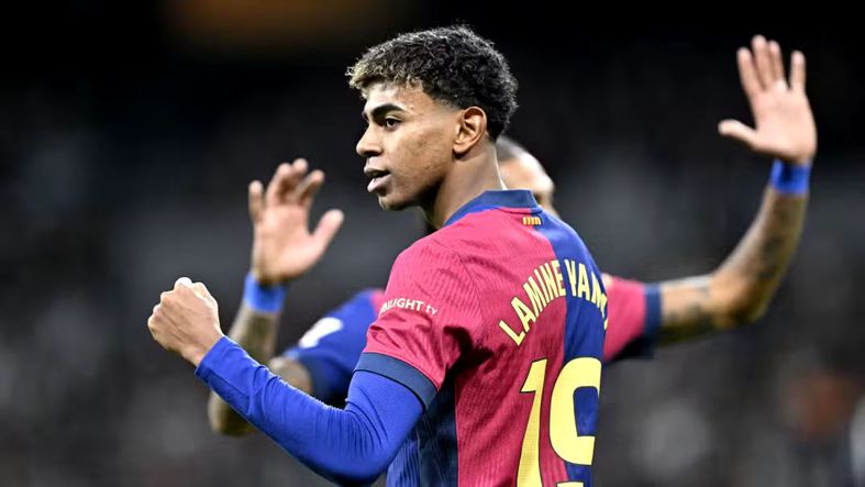 El Clássico: Barcelona goleia o Real Madrid no Bernabéu - Jornal da Cidade