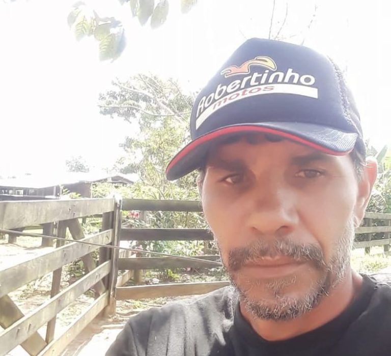 ONDE ESTÁ EDSON ALVES DIAS: Prima chora e faz apelo para saber notícia de homem desaparecido em ...