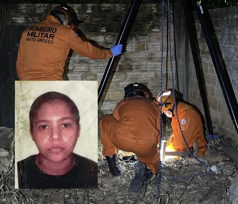 CRIME BÁRBARO: Homem é preso após matar mulher grávida e jogar corpo em ...